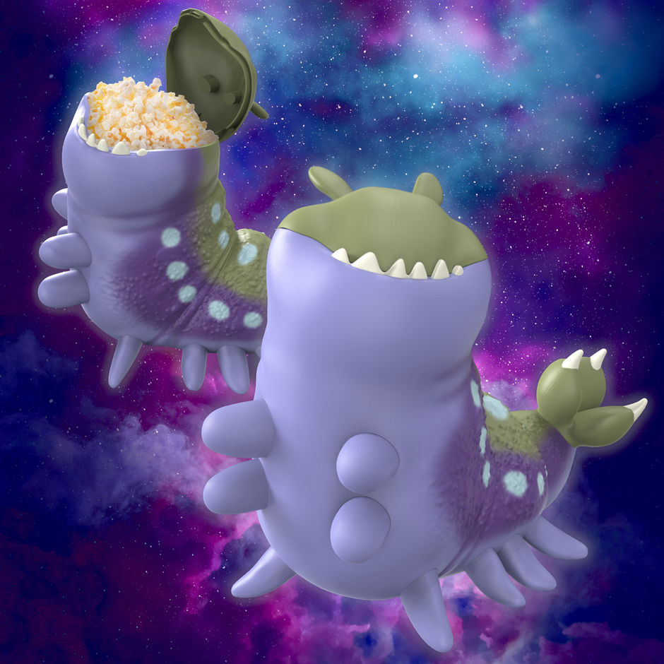 Elio Cups & Popcorn Buckets – Official Movie Merch | B&B Theatres ...